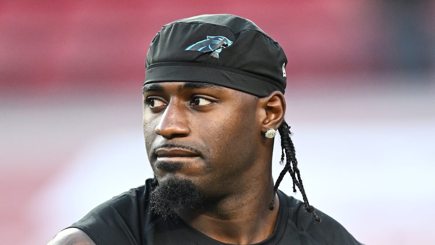 Xavier Legette could finally prove Panthers fans got it all wrong