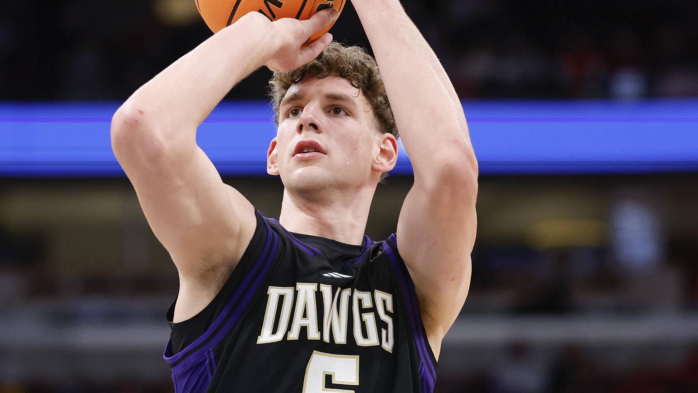 NBA Draft Scouting Report: Washington's Hannes Steinbach
