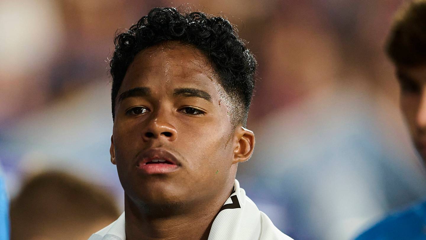 Is There a Future at Real Madrid for Endrick, Who Hasn't Played a ...