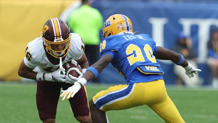 Pitt Freshman All-American Returns for 2026