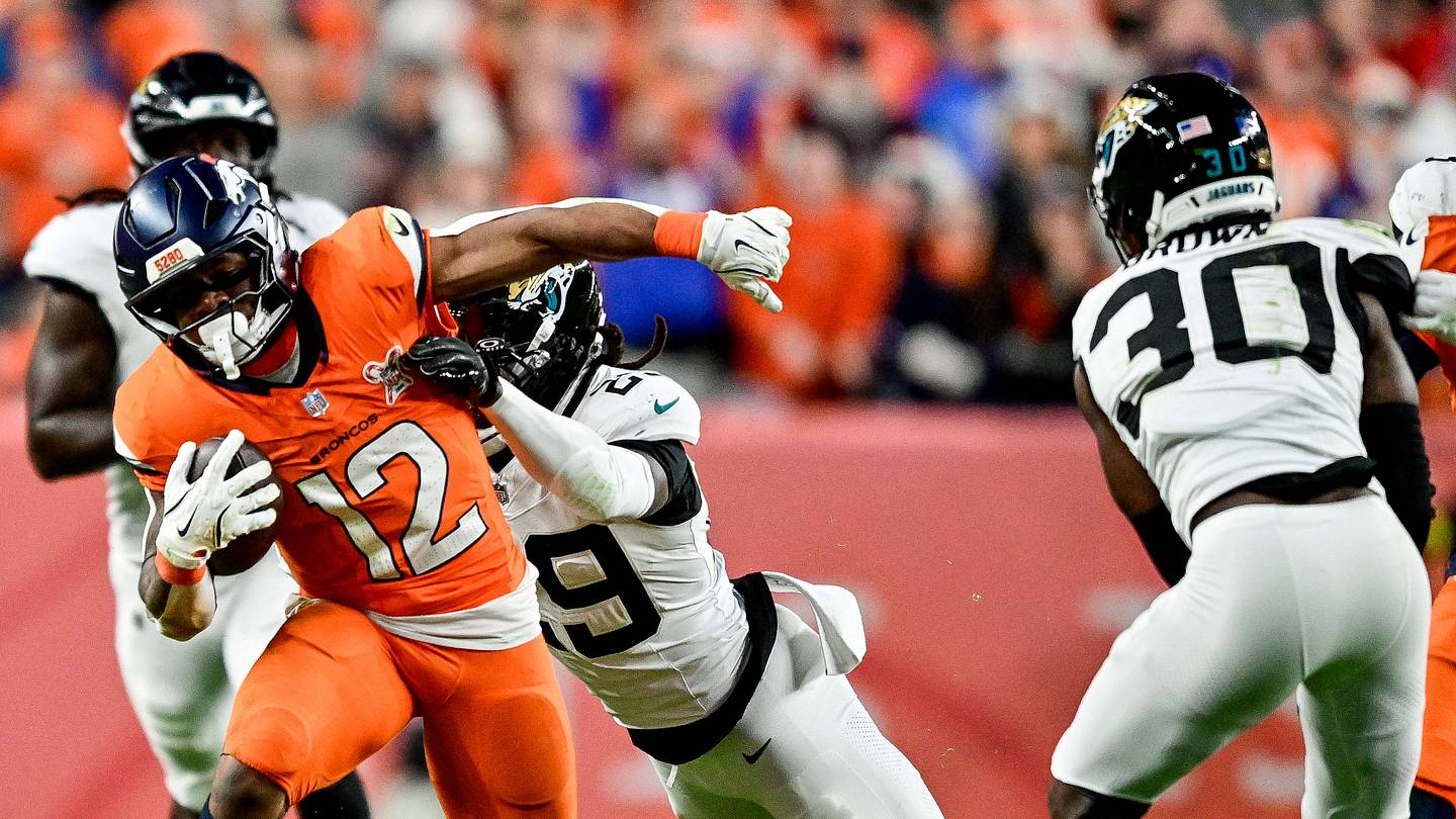The Good, Bad & Ugly From Broncos' 34-20 Loss to Jaguars
