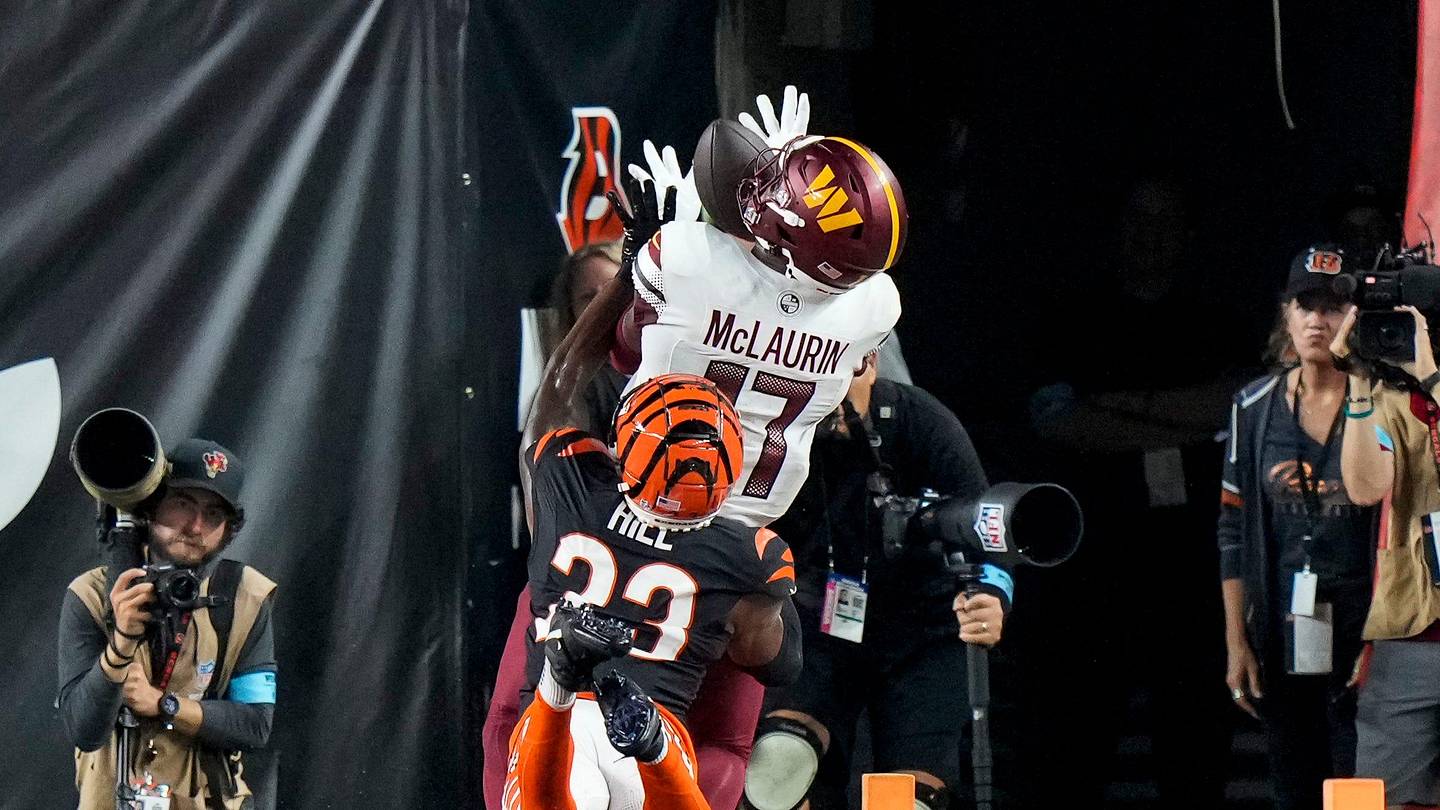 3 Things for Commanders to 'Stash and Trash' from Week 3 vs. Bengals