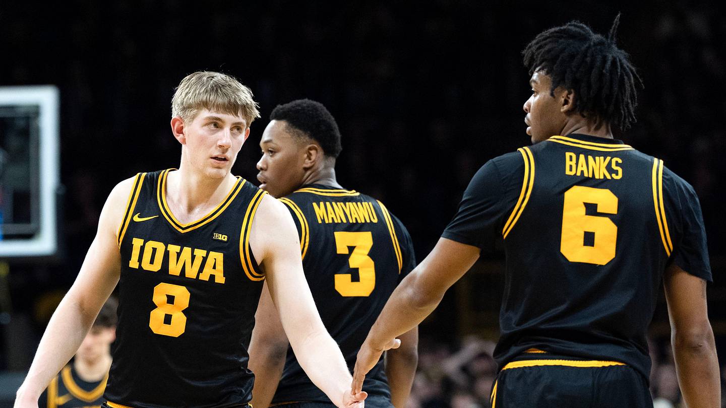Massive Second Half Run Leads Iowa to B1G Victory vs. Maryland