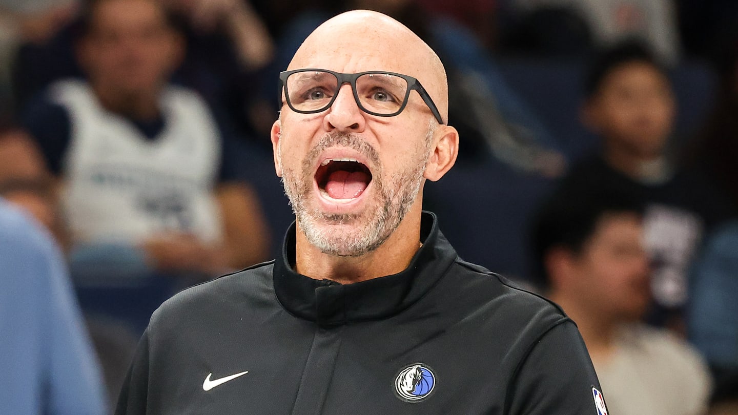 Jason Kidd's one demand may be creating the Mavericks' next unexpected star