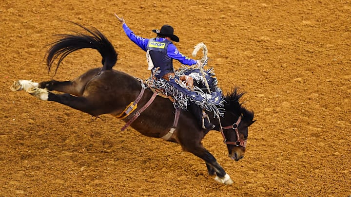 RodeoHouston Semi-Finals Round 1: Everything You Need to Know