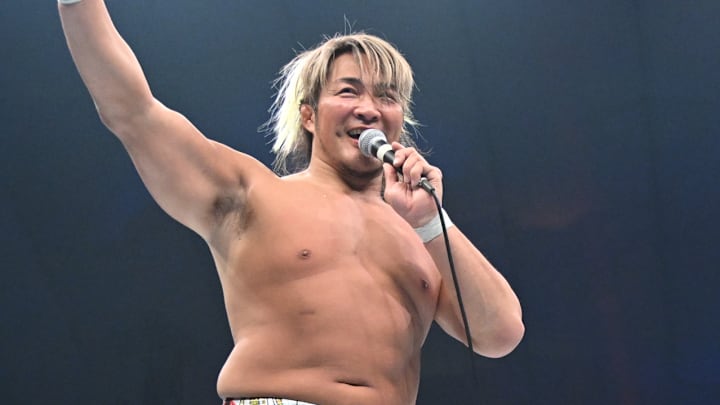WWE Star Says He Did Everything He Could To Be At Tanahashi's Retirement Match