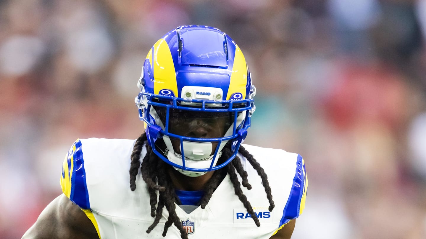 Rams Reveal Inactives Before Their Regular Season Finale