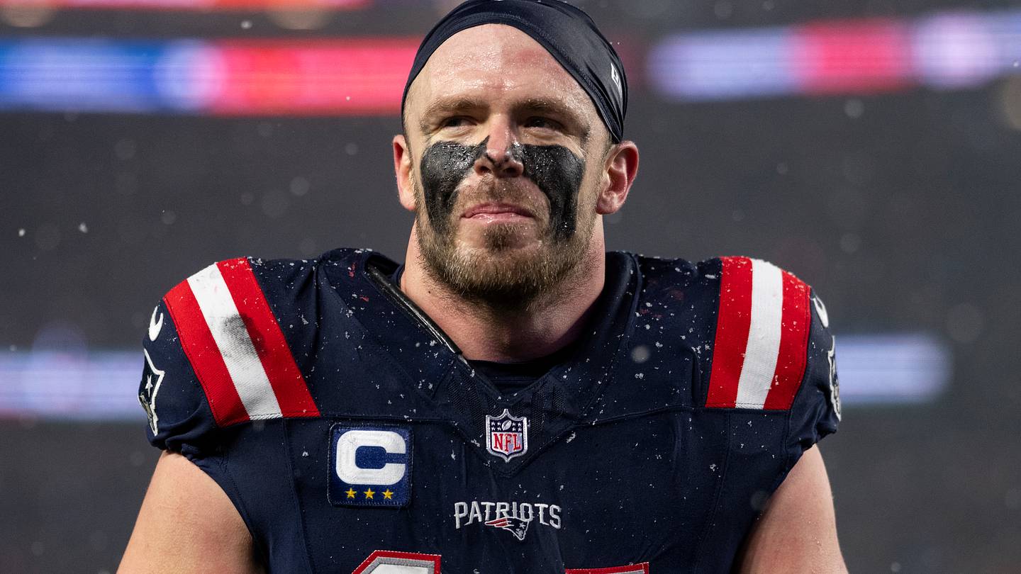 Robert Spillane Injury Adds to Patriots' Growing LB Concerns Before ...