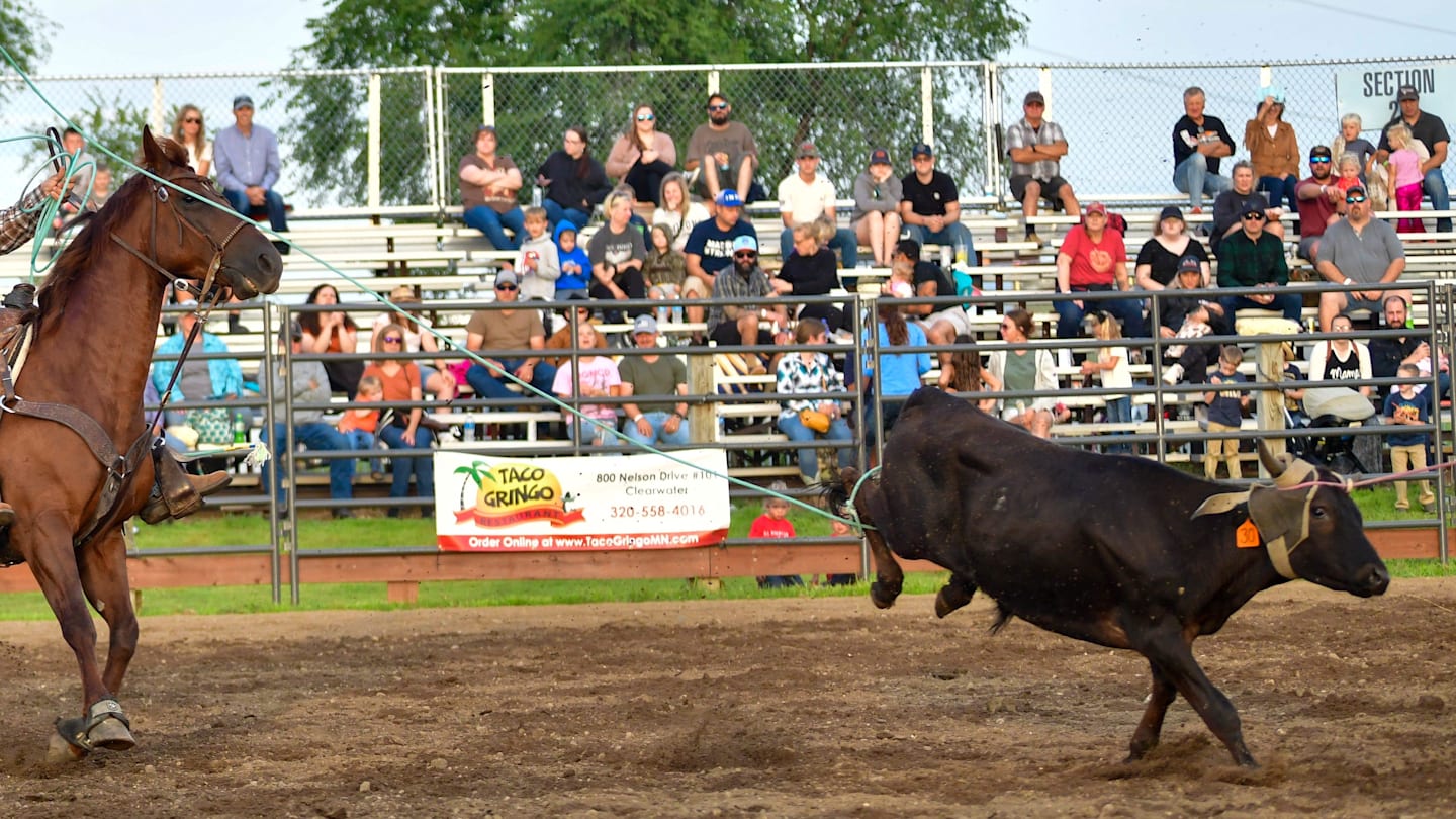Which Team Roping Heelers are Headed to Their First NFR?