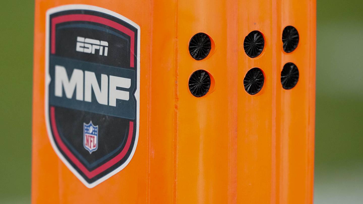 Monday Night Football schedule reveals NFL’s biggest bet on 2026 contenders
