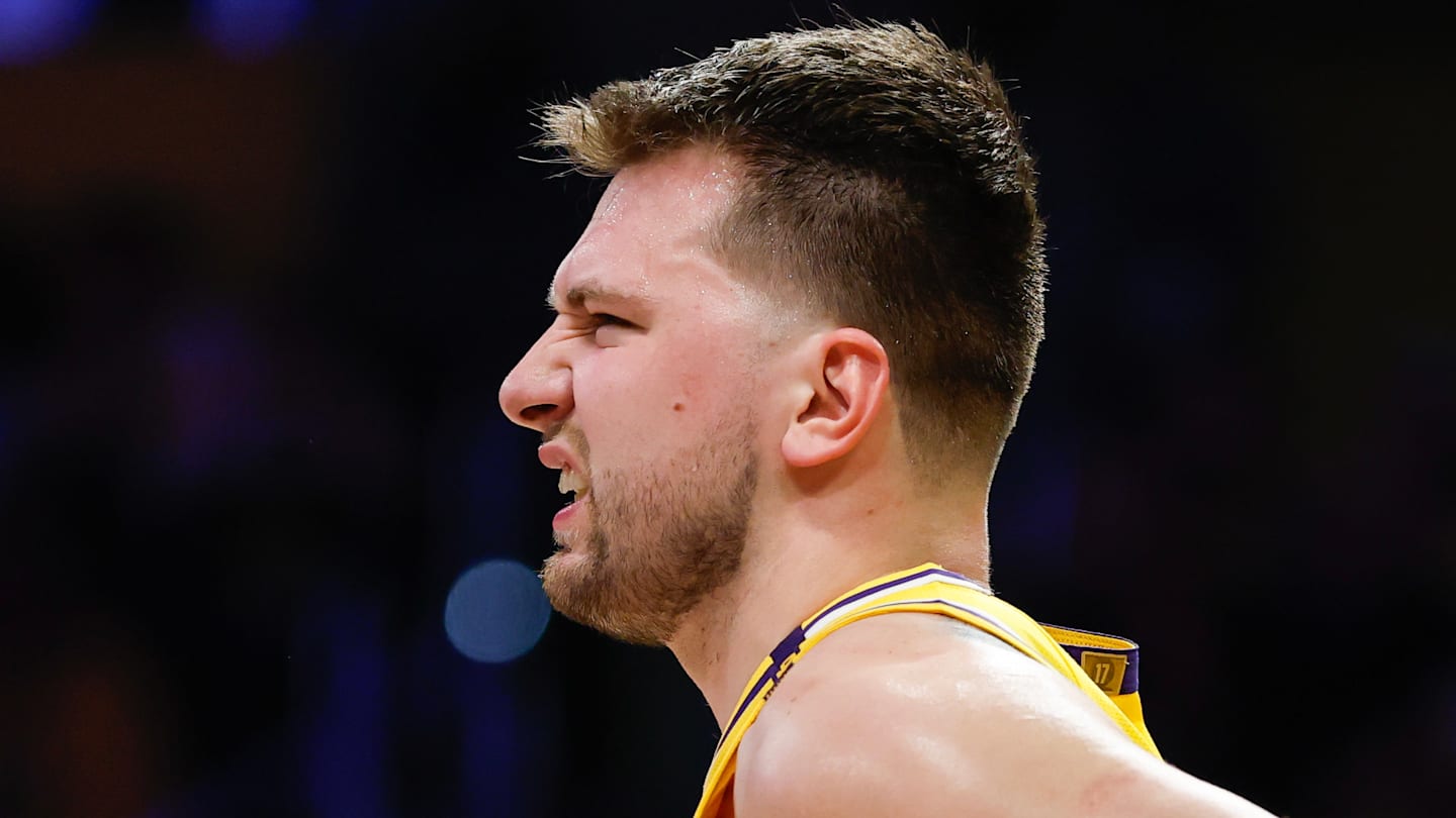 Rival claims Hawks' heist just short of disastrous Luka Doncic trade