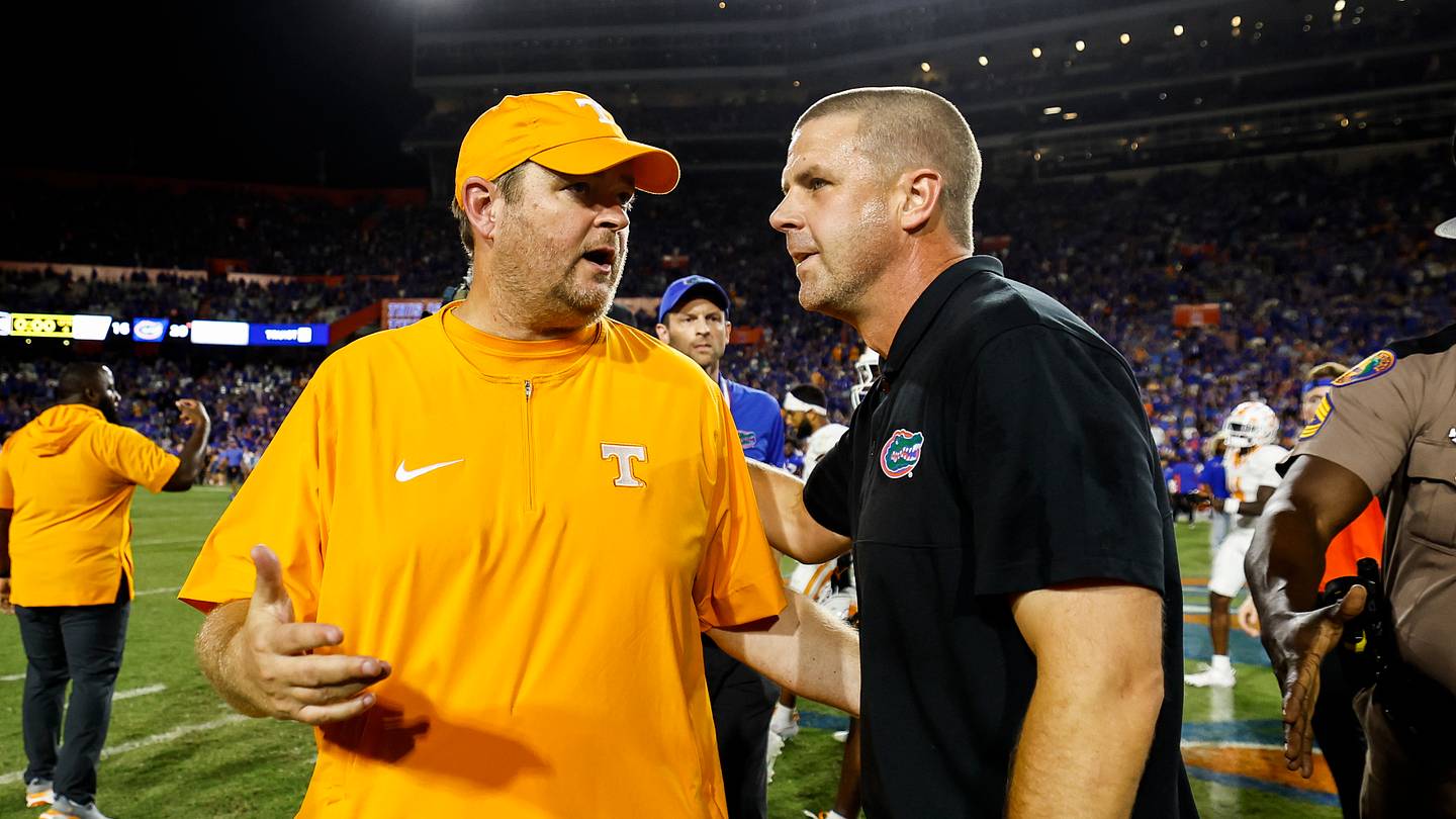 New Billy Napier report means Tennessee can help pack his backs out of ...