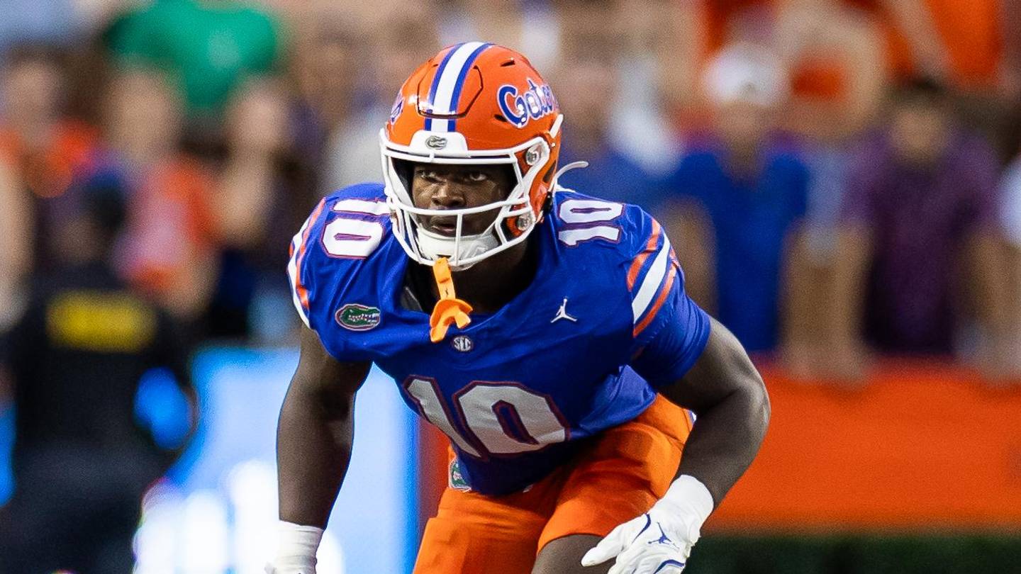 Gators' Wednesday Injury Report vs. Ole Miss