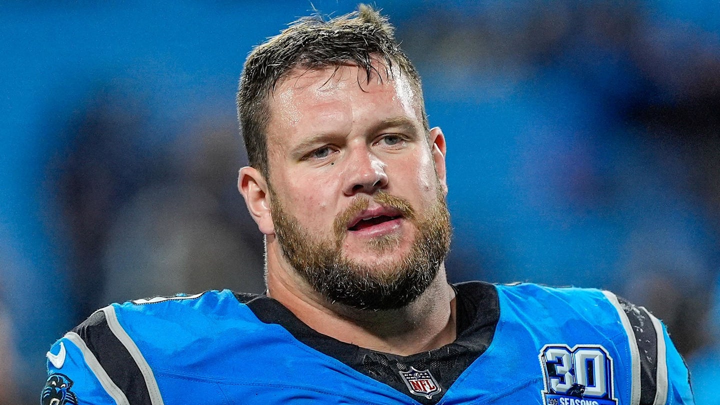 4 Carolina Panthers who could get reduced snaps in Week 12 vs. the Chiefs