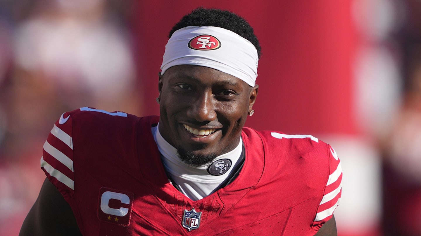 Blockbuster Deebo Samuel trade already striking fear into Commanders ...