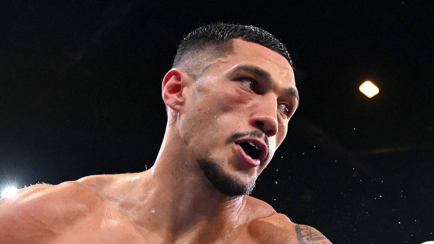 Jai Opetaia's Next Bout Confirmed As Unification Continues to Allude Him