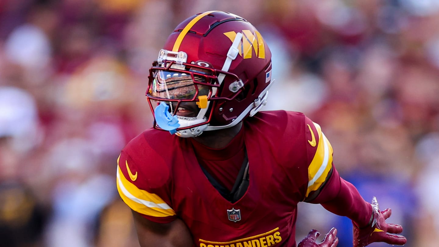 5 winners (and 2 losers) from Commanders' triumph vs. Panthers in Week 7