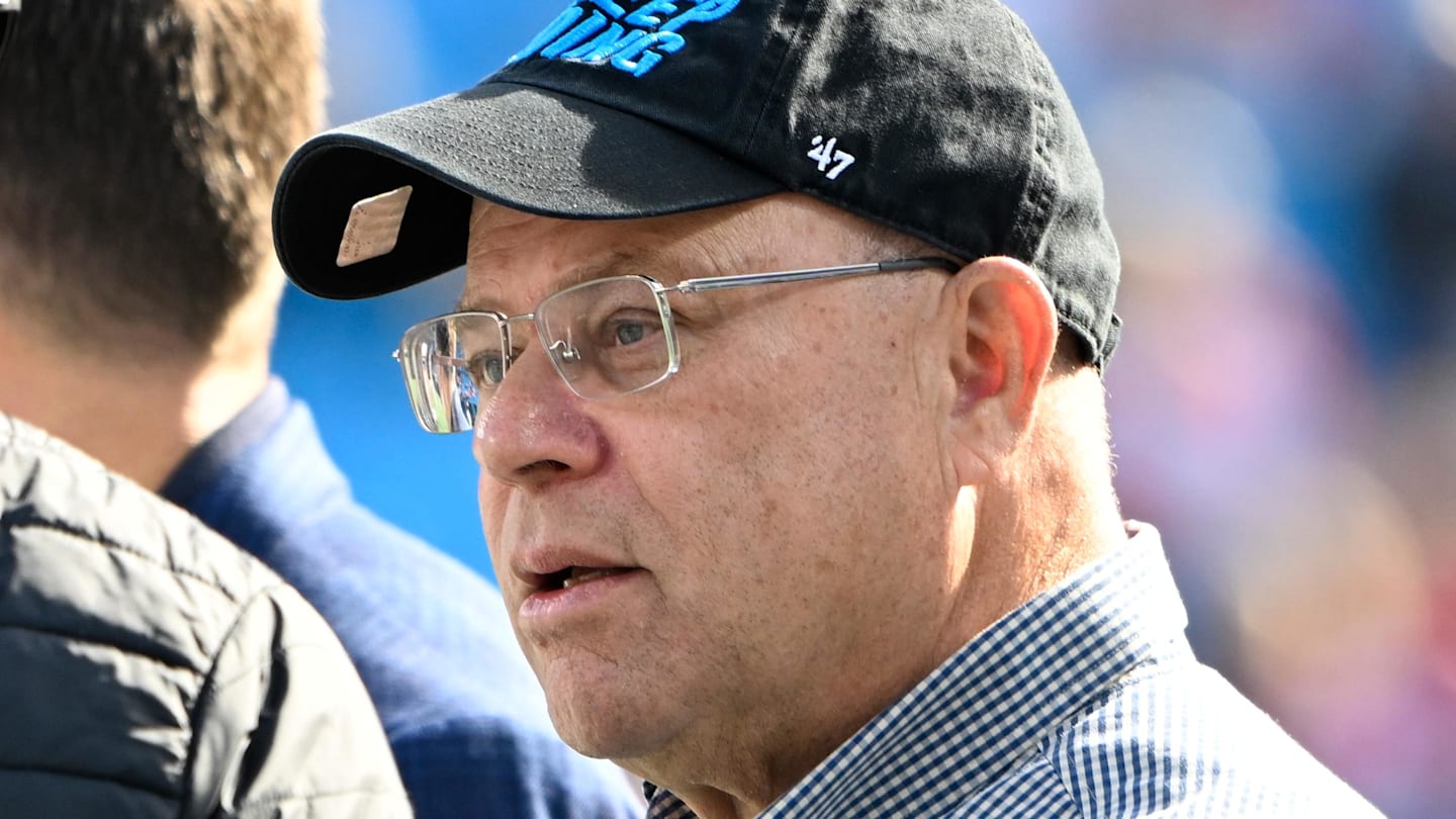Insider report suggests Panthers owner David Tepper has (finally) seen ...
