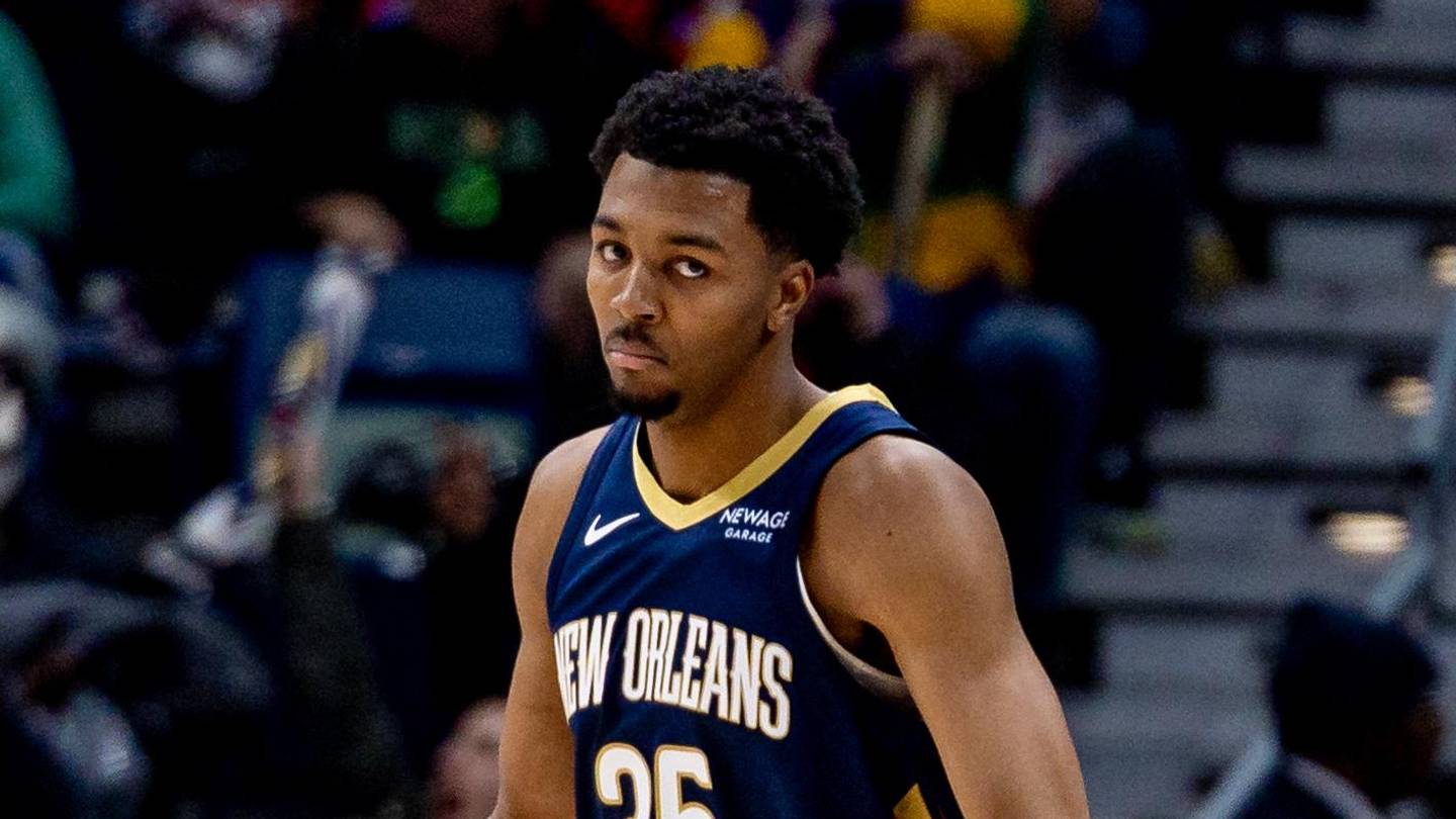 Pistons' choice between Austin Reaves and Trey Murphy III shouldn't be ...