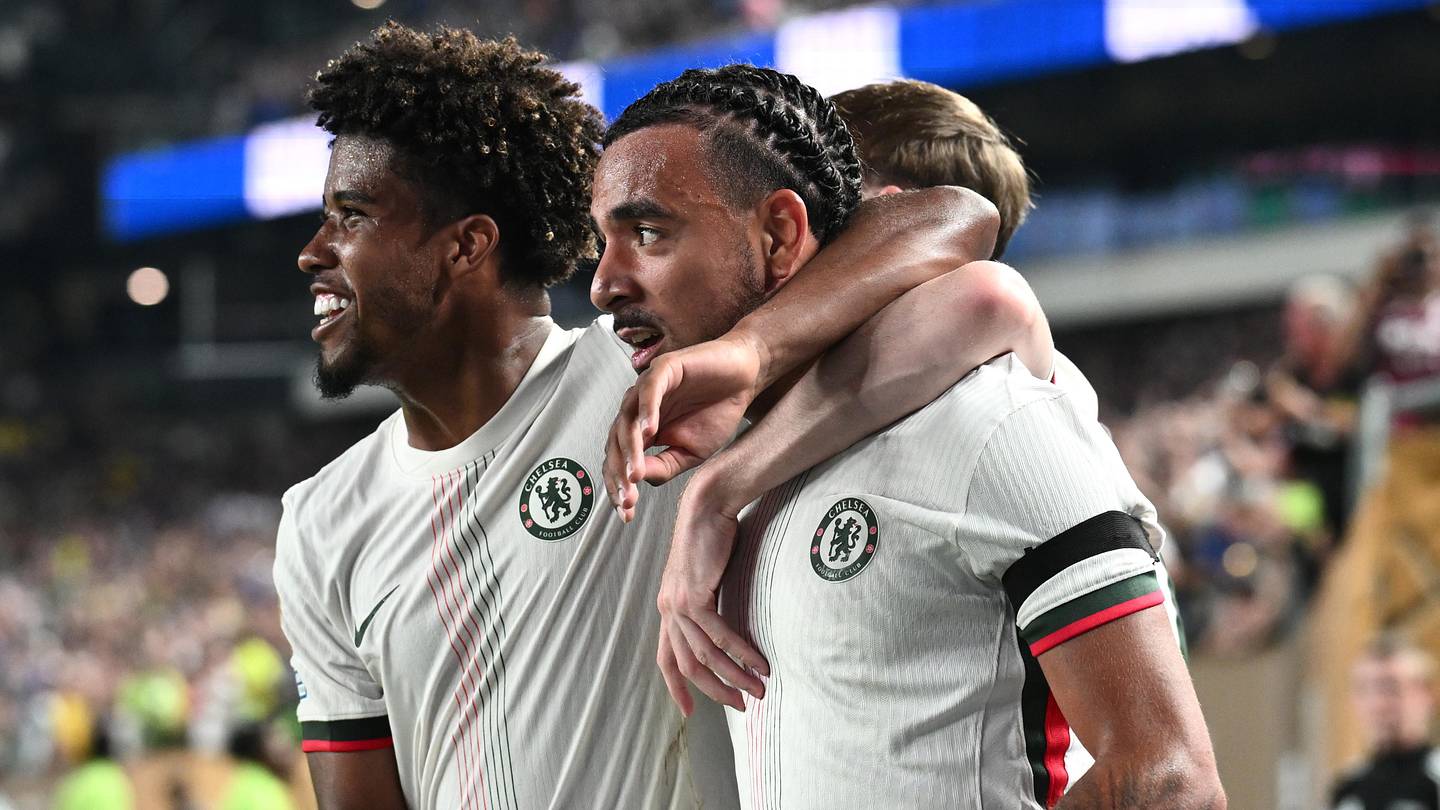 Palmeiras 1–2 Chelsea: Player Ratings As Blues Advance to Club World ...