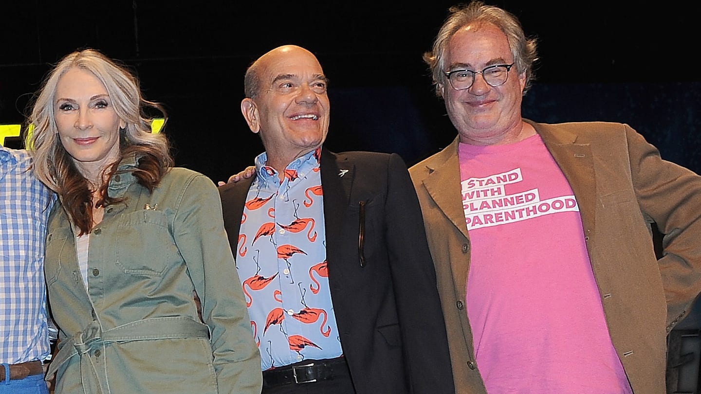 Trek Talks' guests announcement reveals more stellar talent scheduled ...