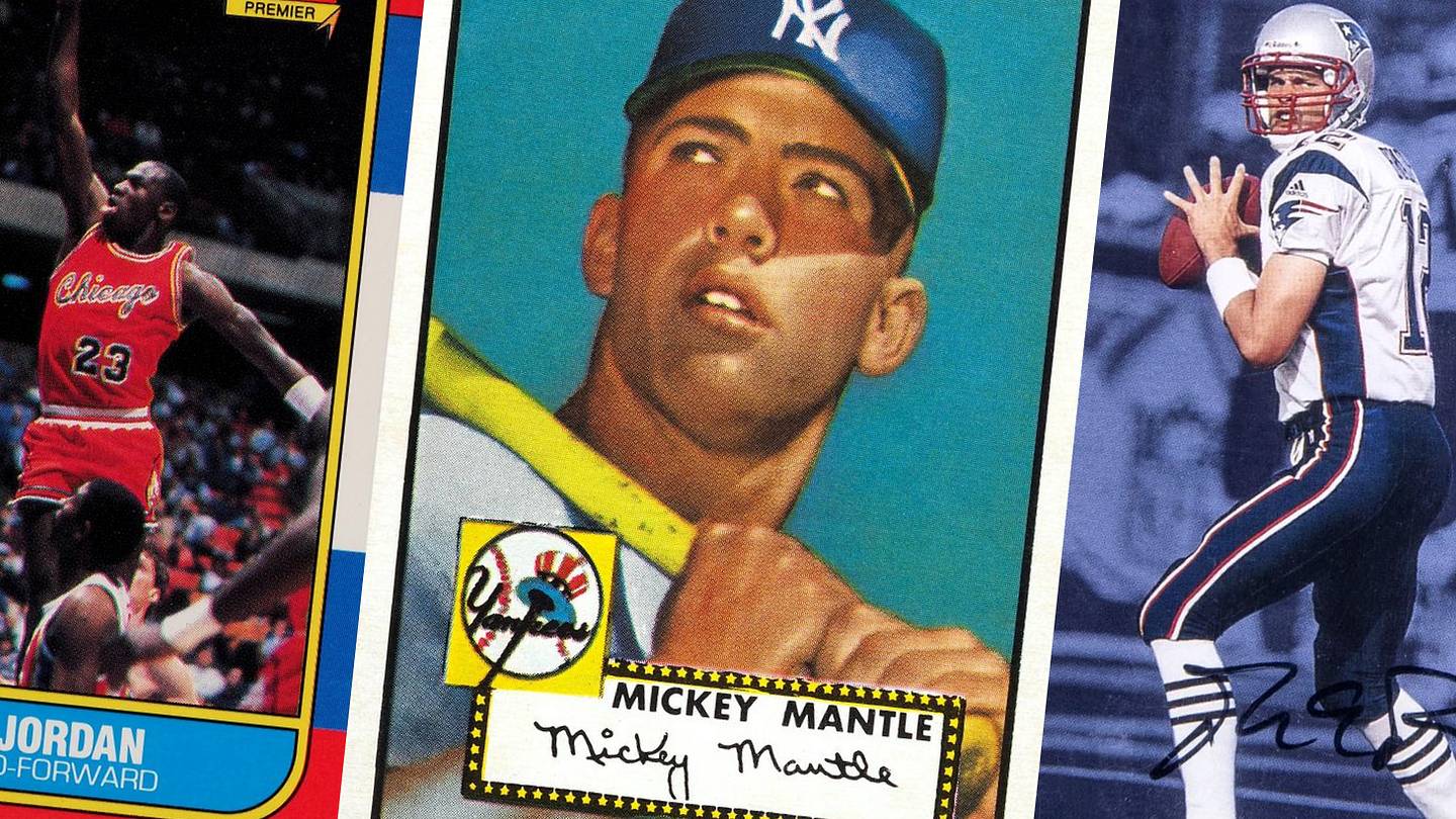 The Platform That Changed the Way Sports Cards Are Tracked