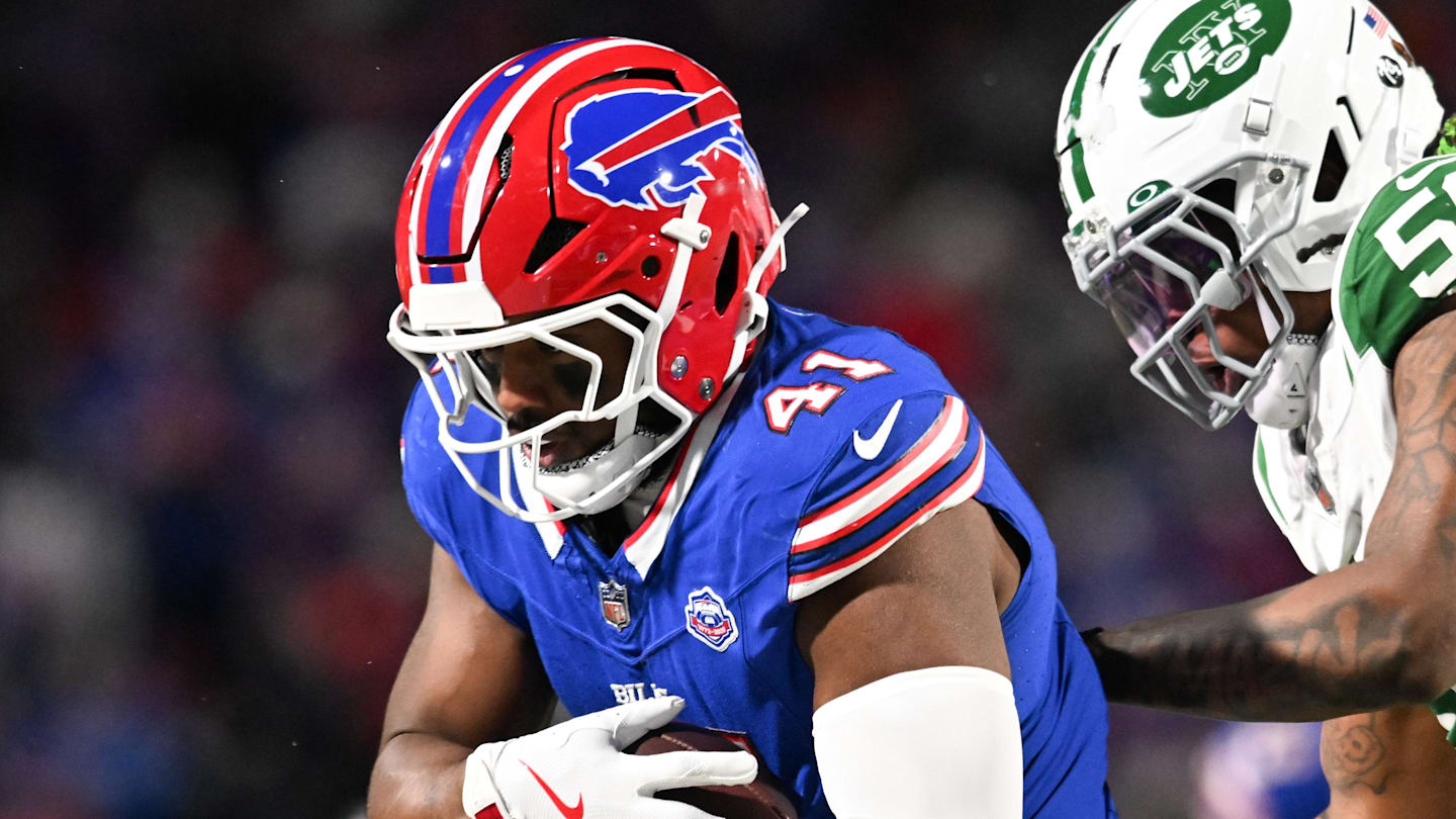 Bills robbed fans of a perfect sendoff moment at Highmark Stadium