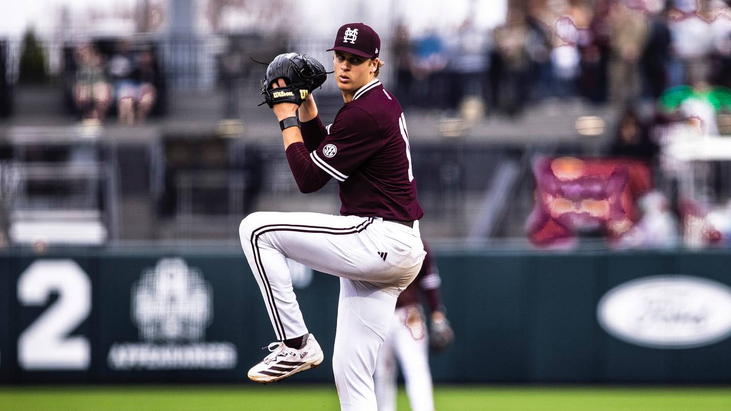 Duke Stone Delivers Steady Start as Mississippi State Sorts Pitching Roles