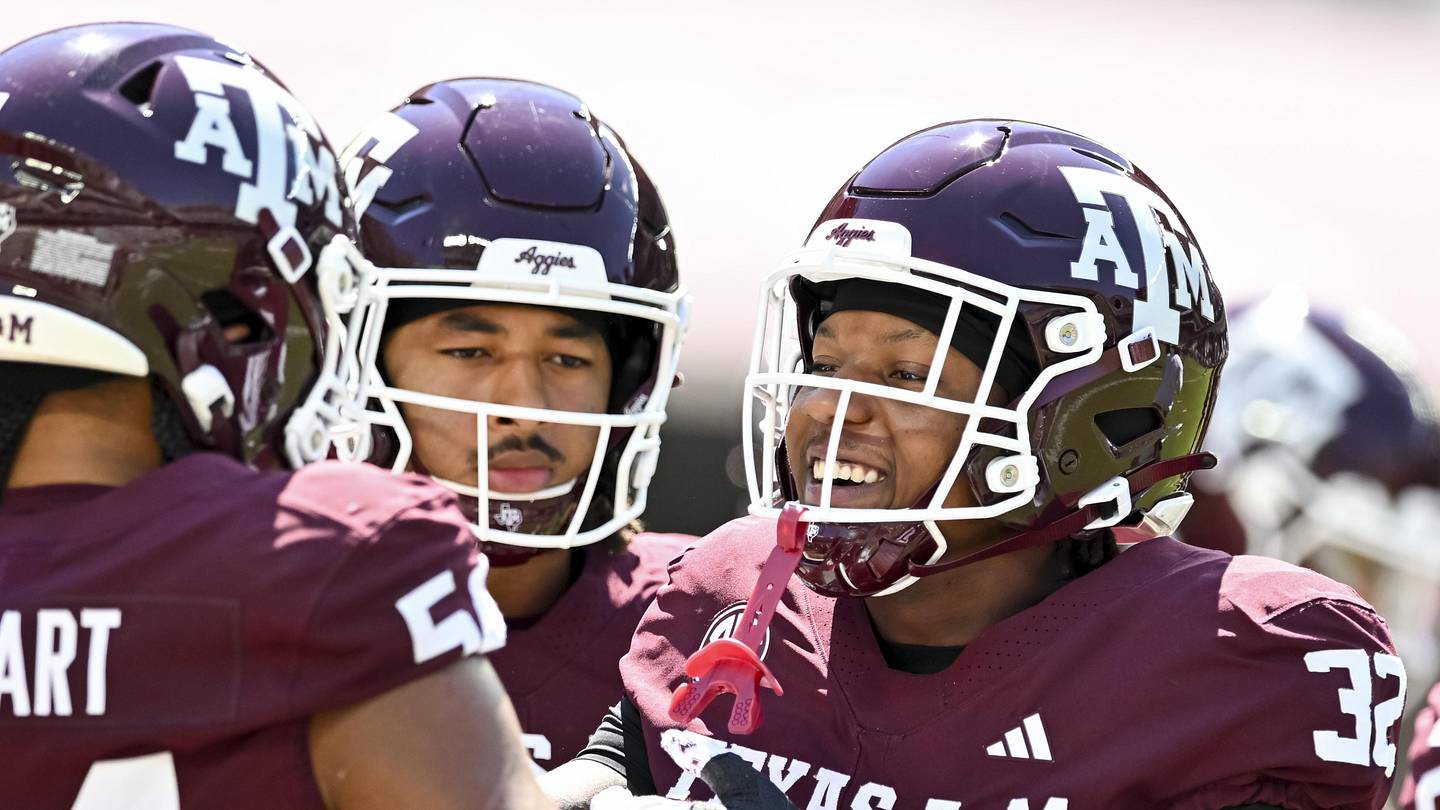 Texas A&M Loses Talented Linebacker to Transfer Portal