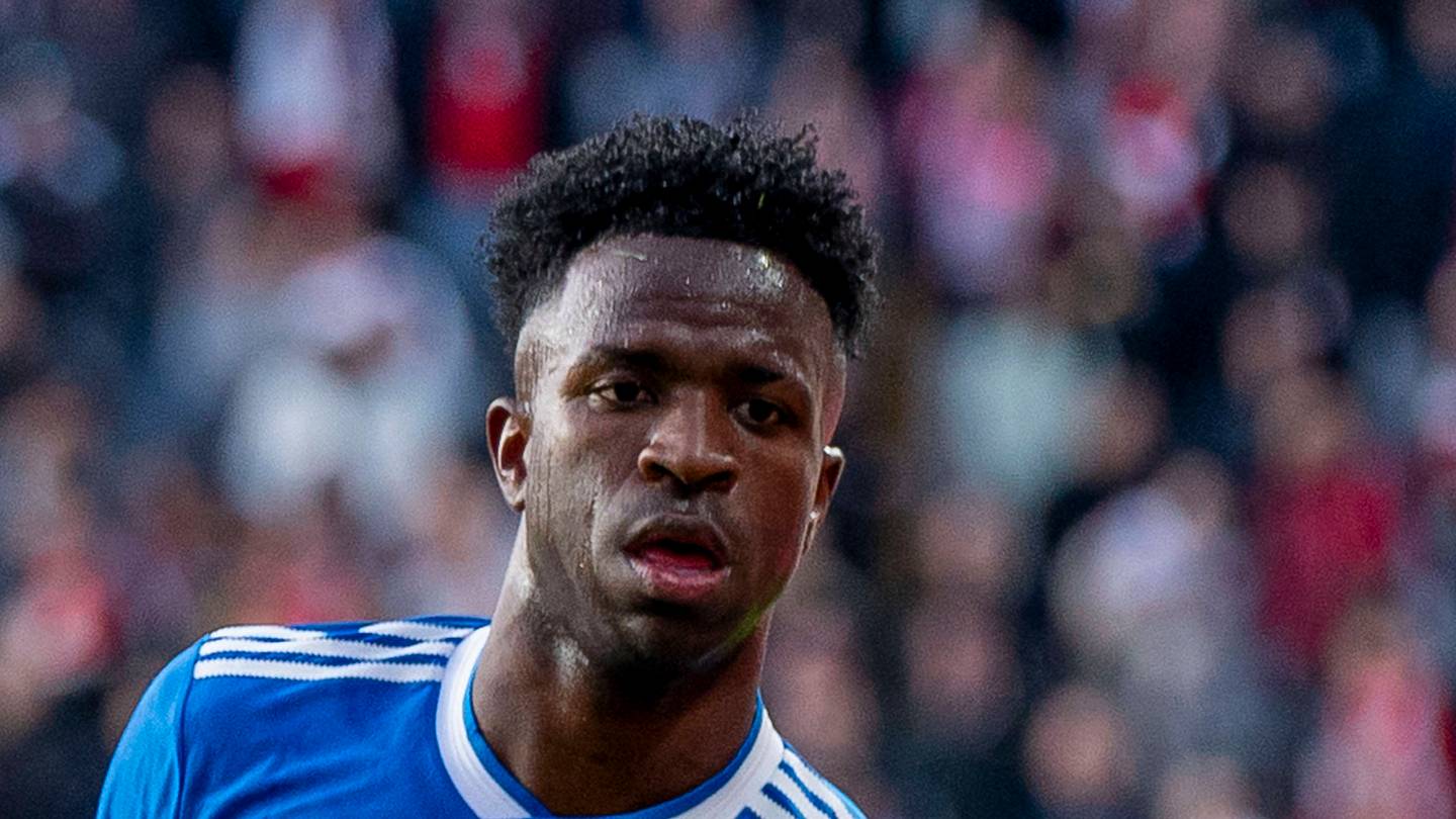 What Four Words Did Real Madrid's Vinicius Jr. Yell to the Rayo ...