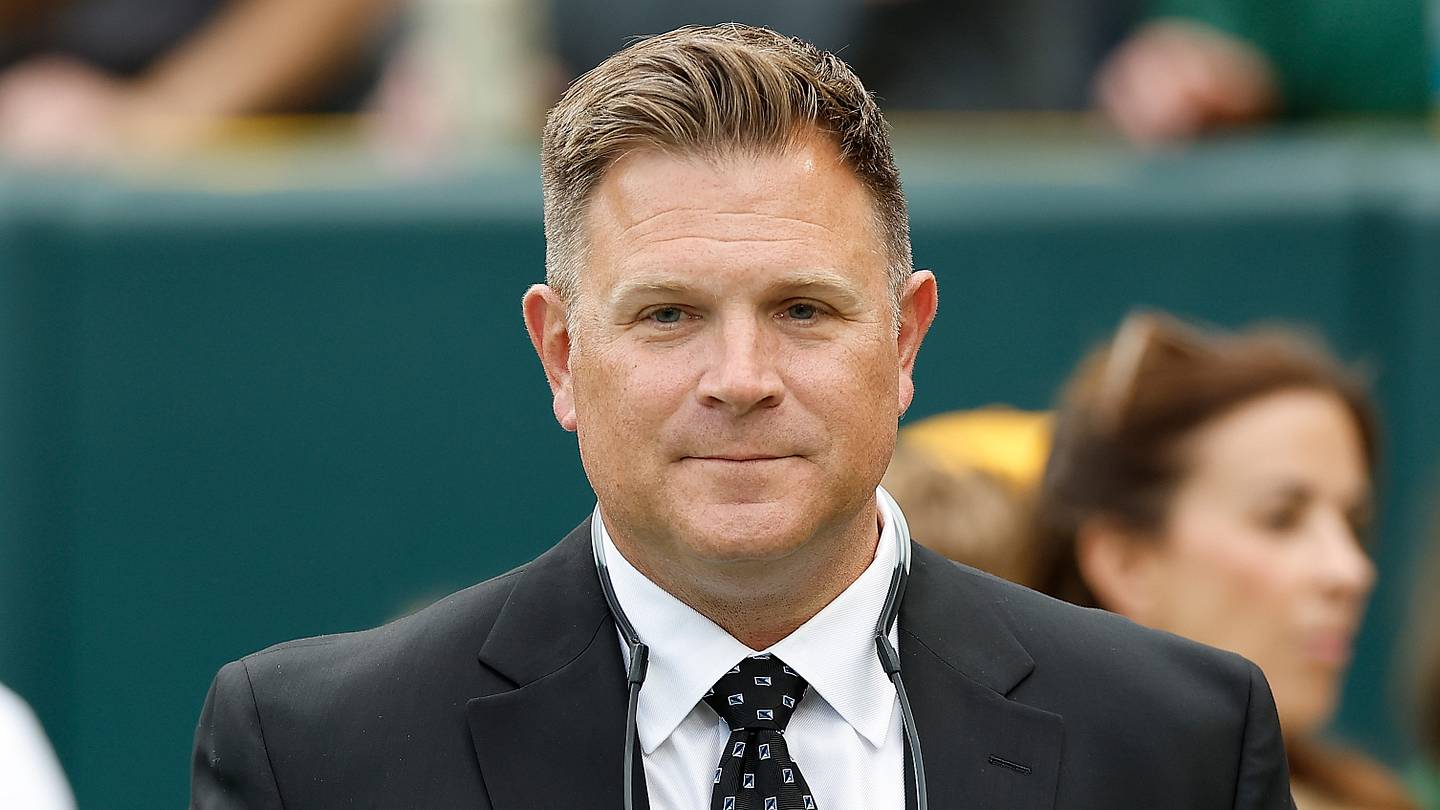 Packers follow Matt LaFleur extension by handing Brian Gutekunst a new deal