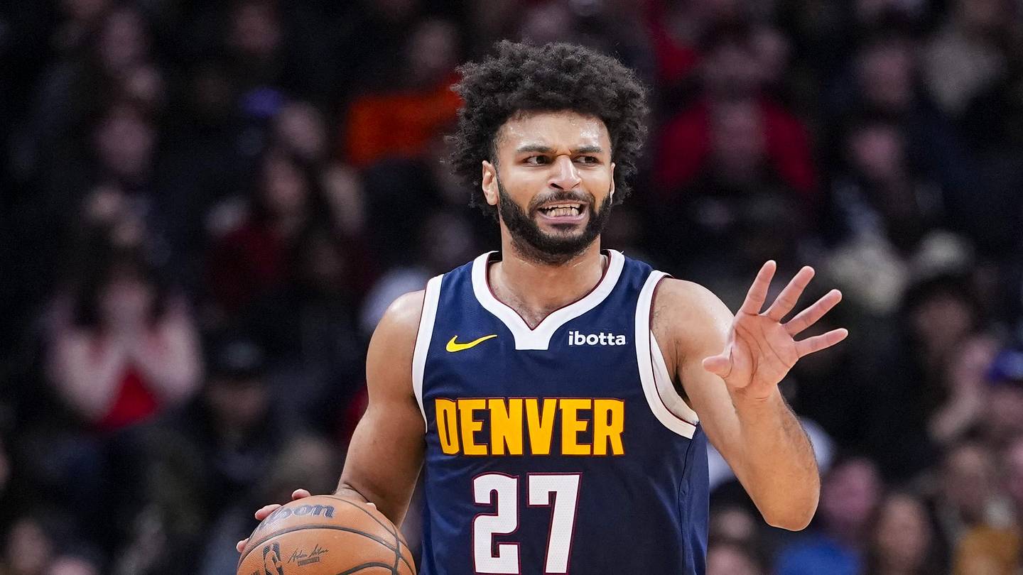 Jamal Murray Gives Keys to Success in Nuggets' Win vs. Celtics