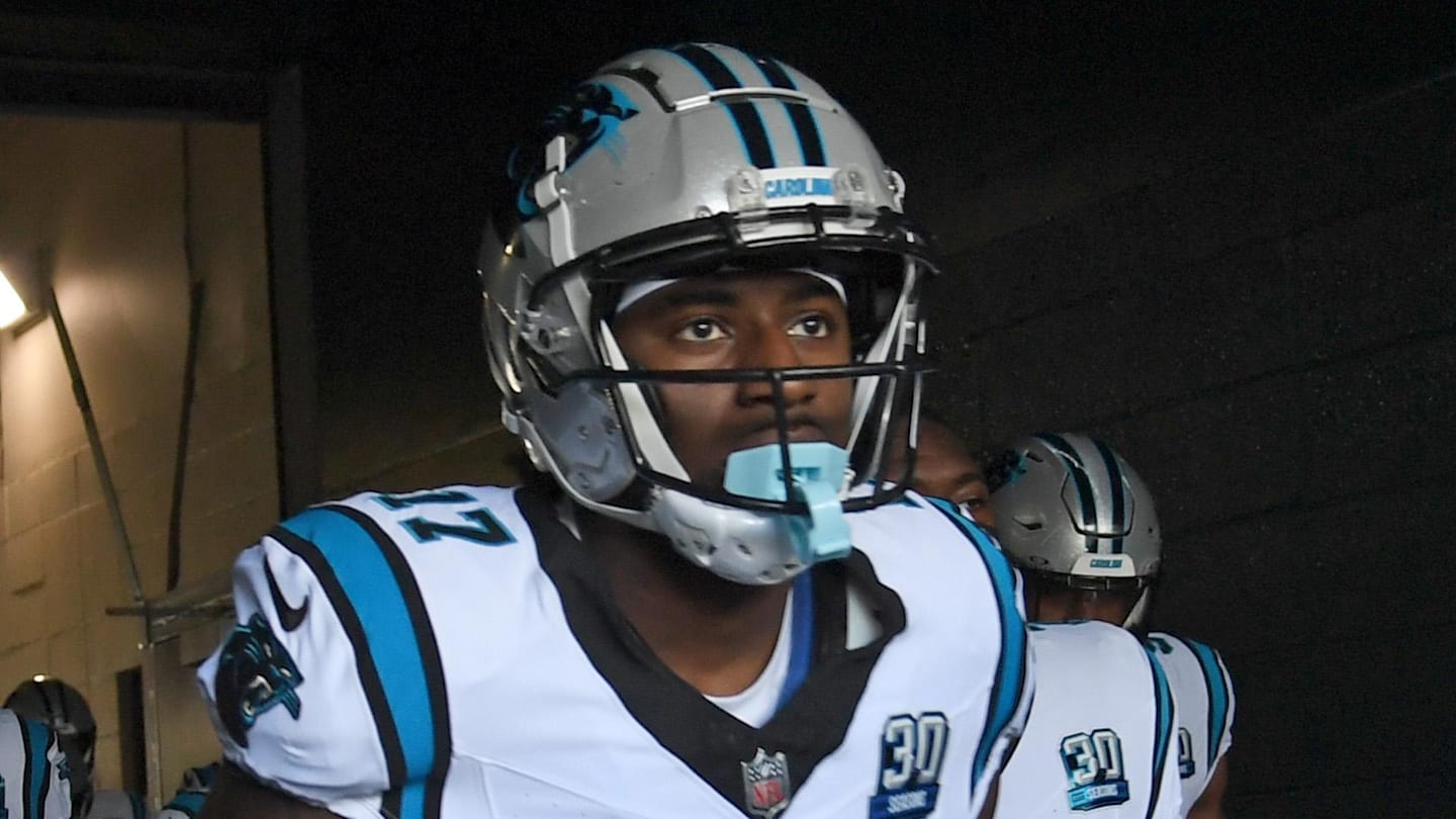 Xavier Legette and 4 Panthers on the hot seat entering Week 15 vs. Cowboys