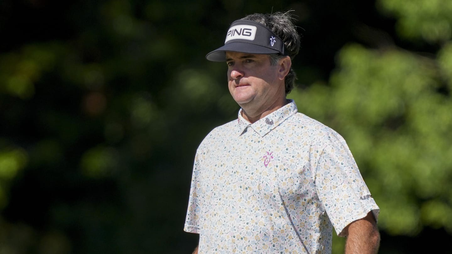 bubba watson masters dinner