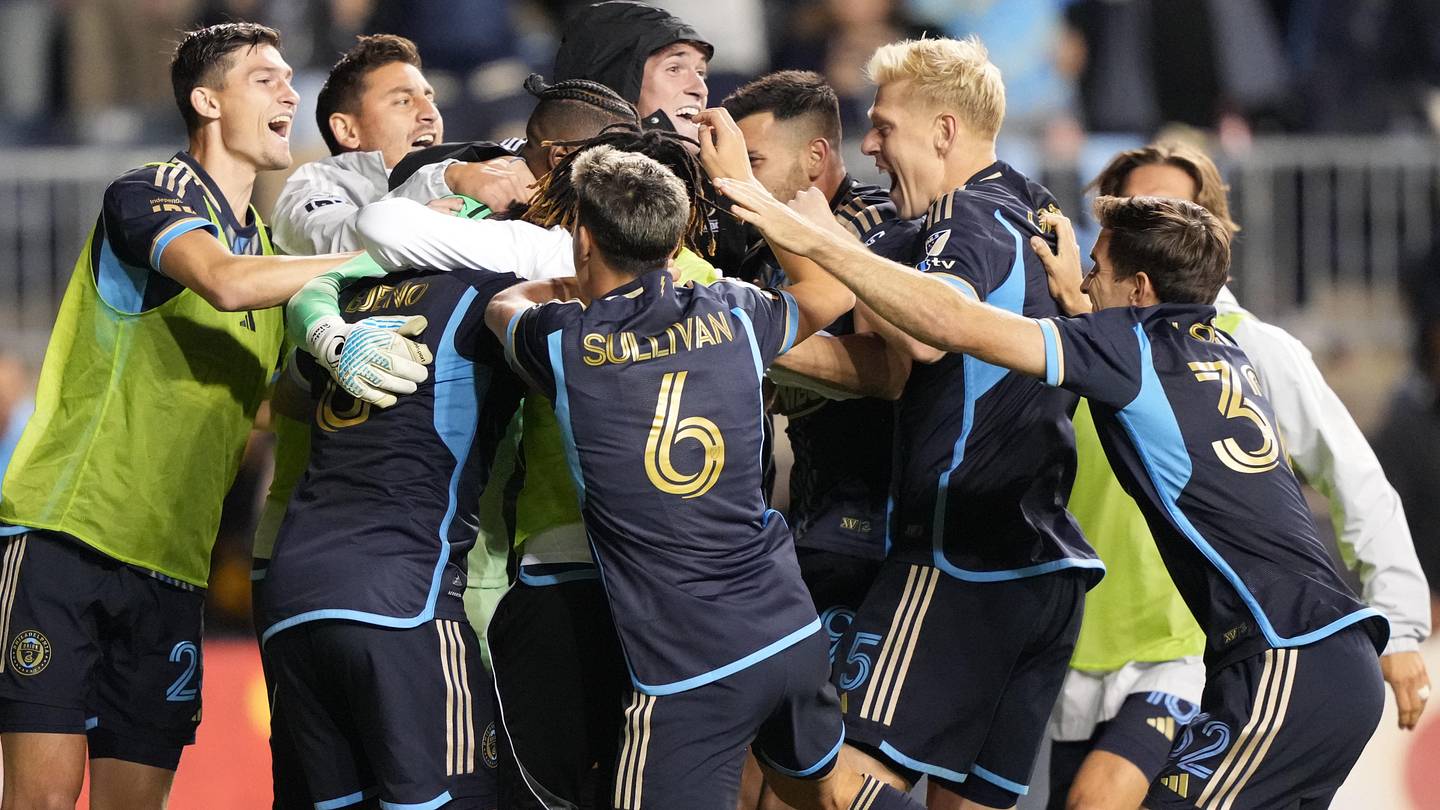 Philadelphia Union Take Major MLS Playoff Step After Dramatic Victory ...