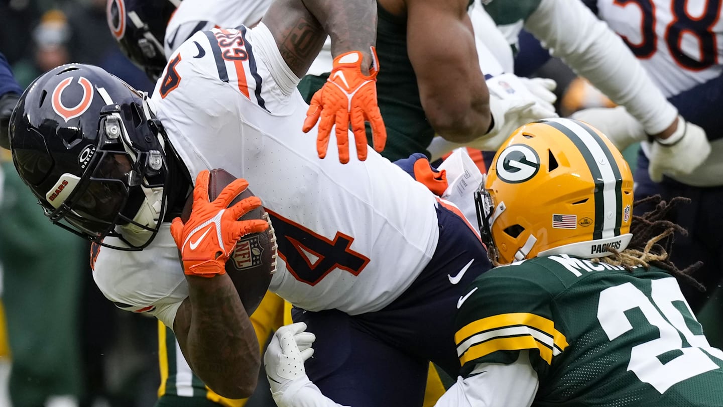 Three Keys to Packers Beating Bears in Battle for Top Spot in NFC North