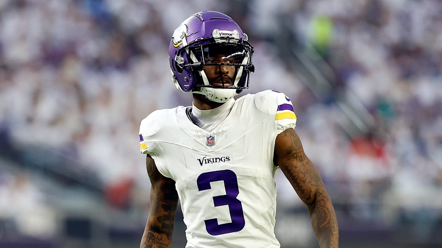 Vikings captain blames himself for recent Jordan Addison arrest