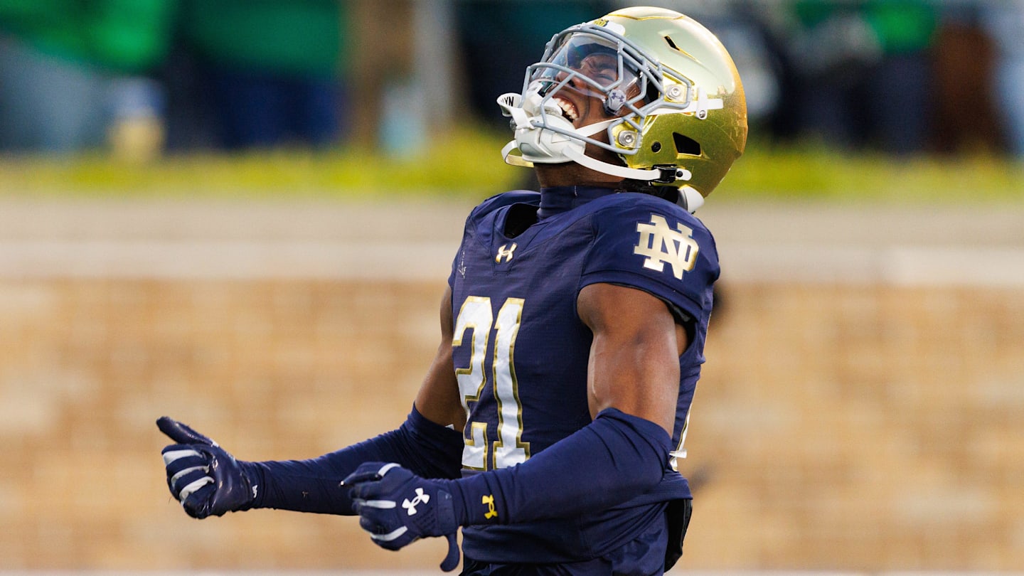 FSU adds depth on defense with former Notre Dame DB Karson Hobbs