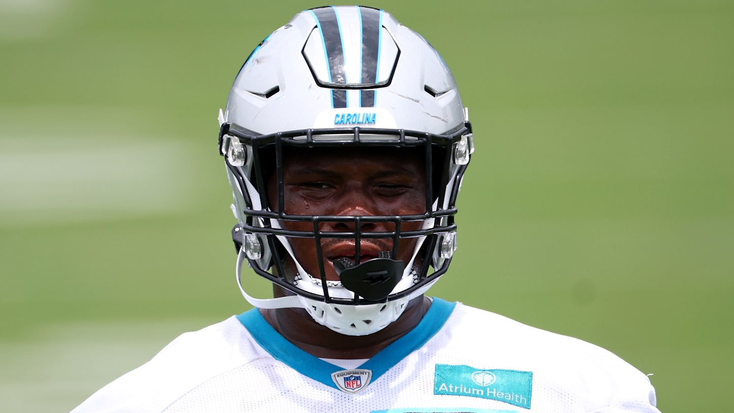 The Panthers’ biggest offseason blessing is being completely overlooked