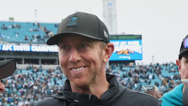 Why Liam Coen Thinks Trevor Lawrence Deserves MVP Love