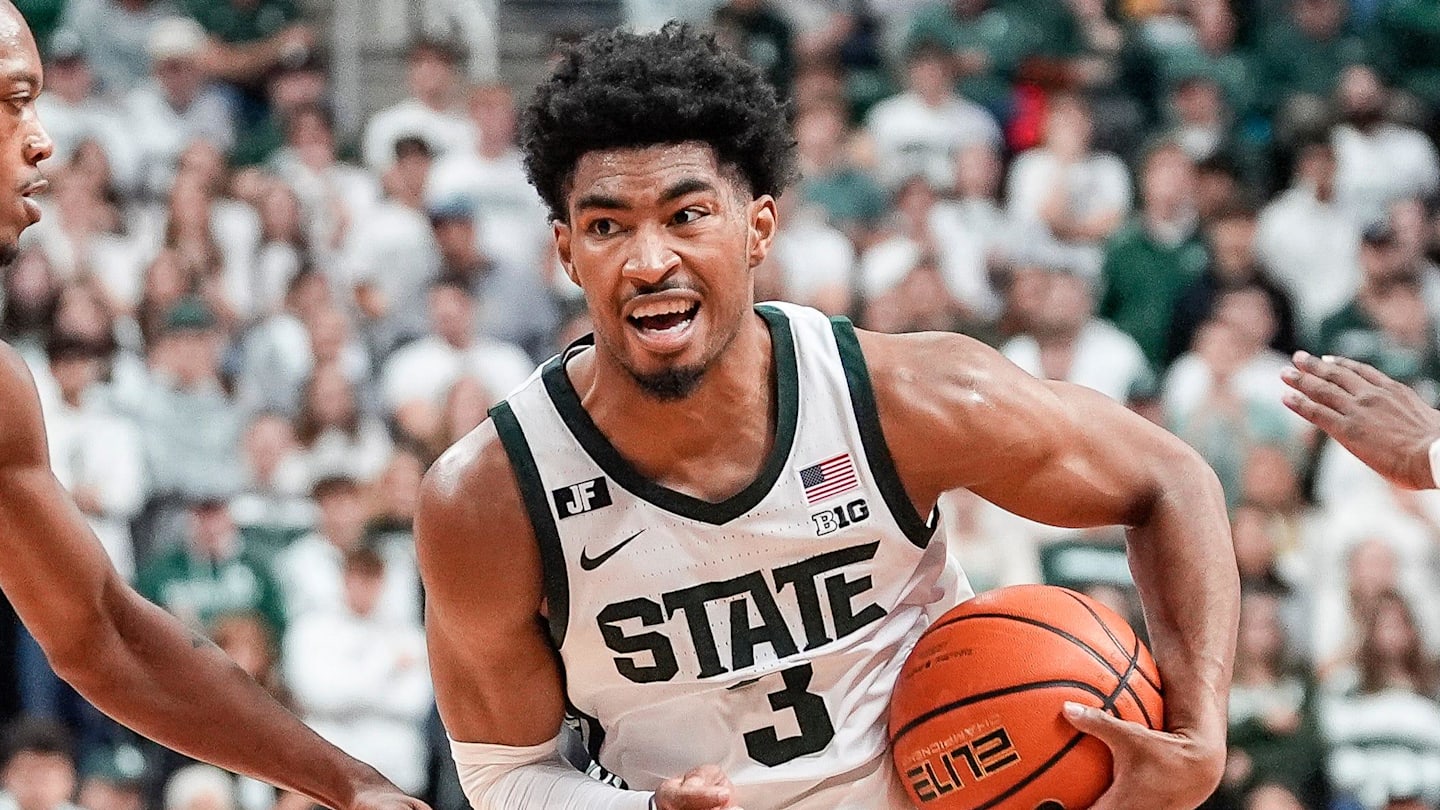 Michigan State Survives Bowling Green Thanks to Huge Scoring Run Late