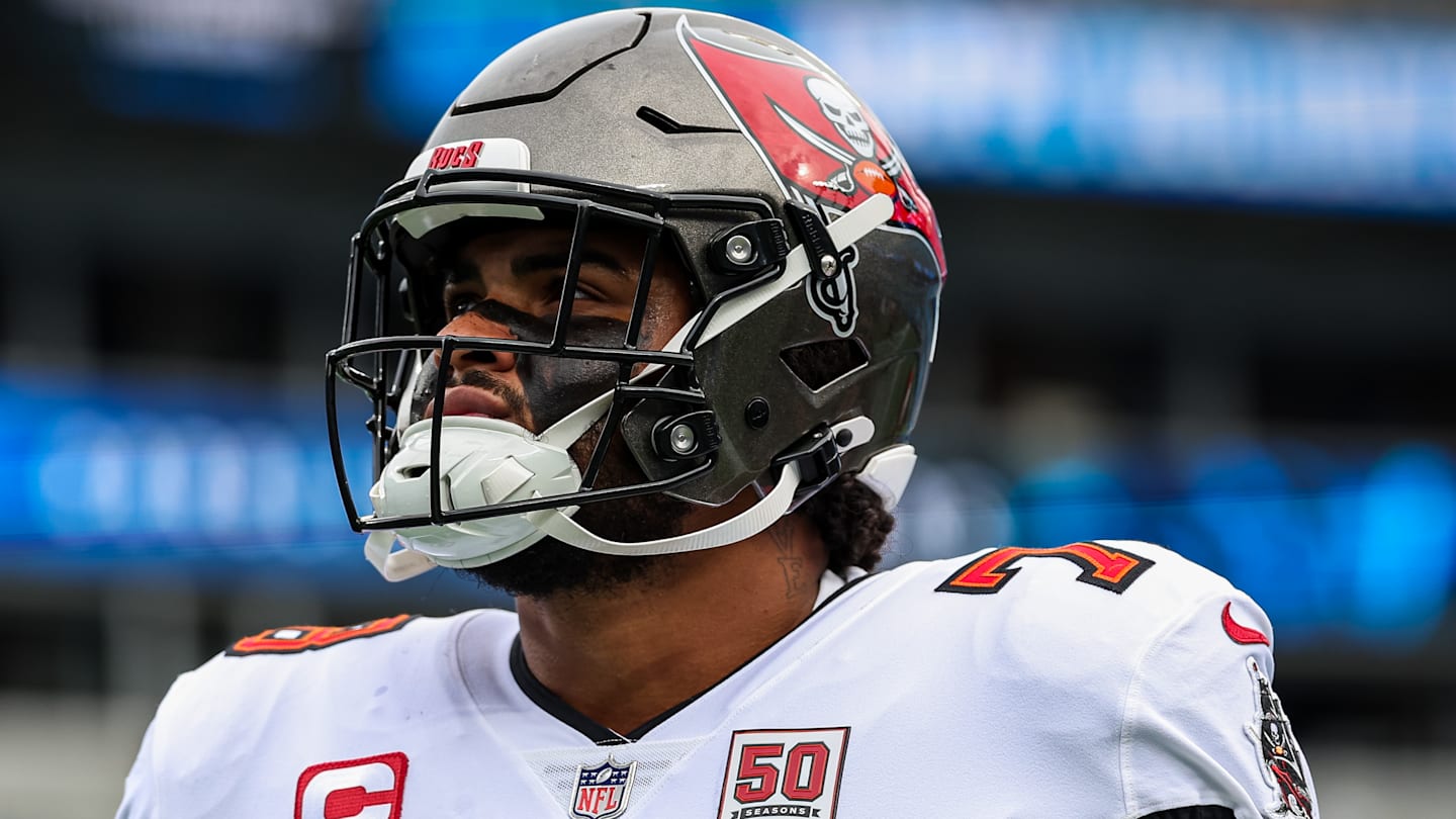 Here’s which Mario Kart character every Buccaneers player would be