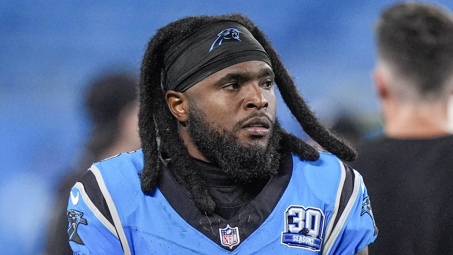 Is Diontae Johnson playing today? Injury update for Carolina Panthers ...
