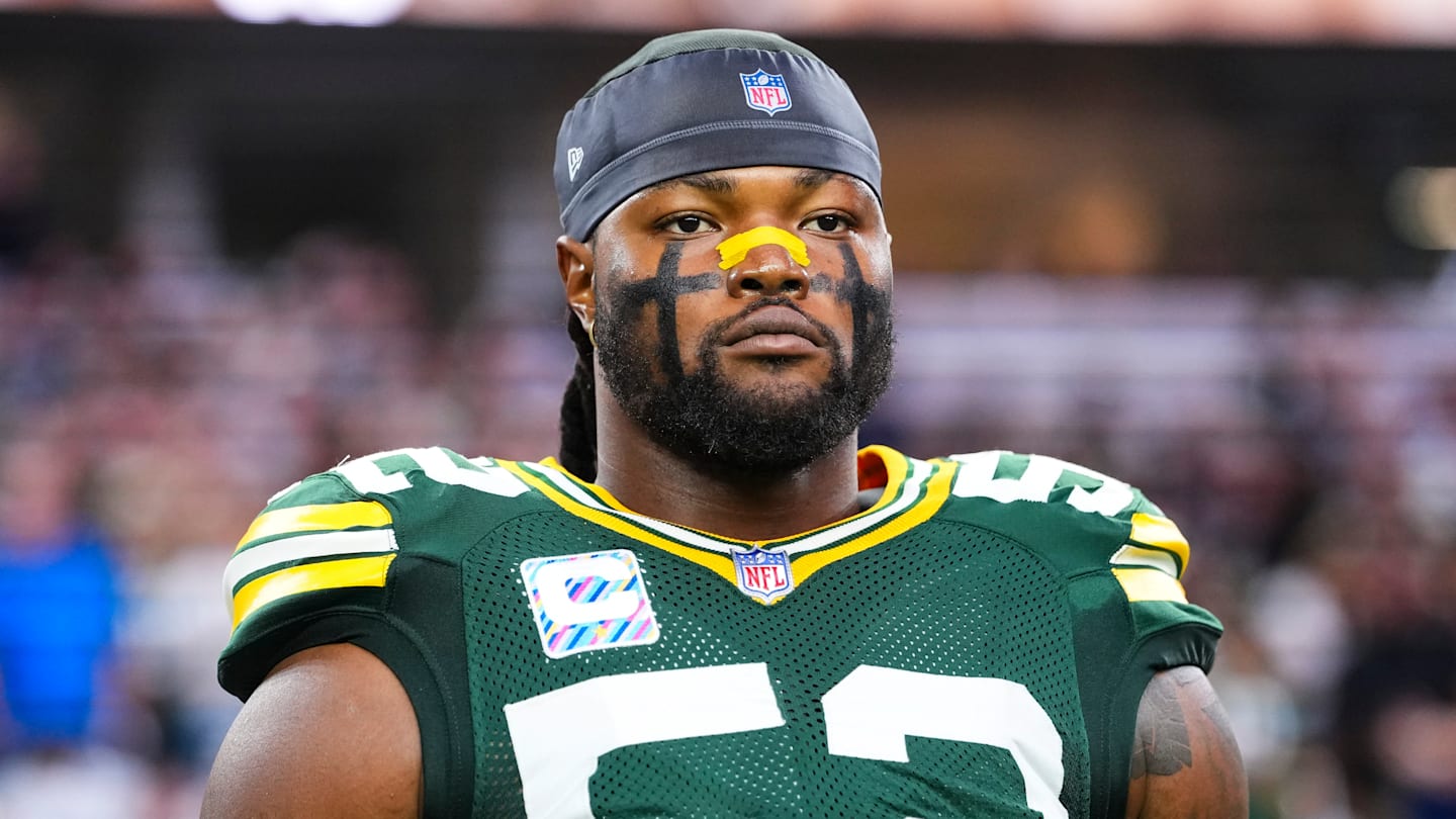 Rashan Gary and 3 Packers running out of time to save their jobs