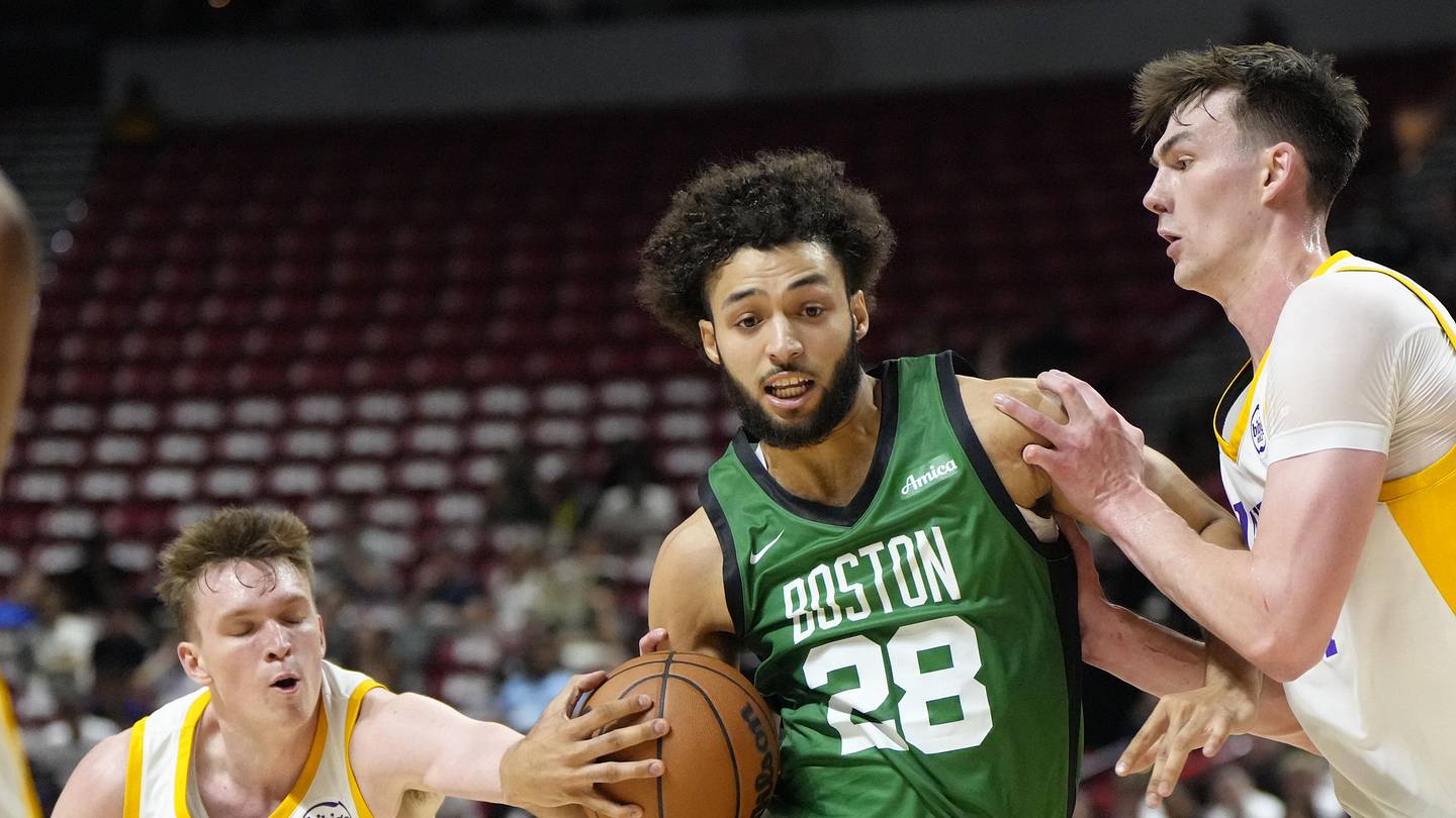 Celtics waiving Anton Watson likely means more roster changes are on ...