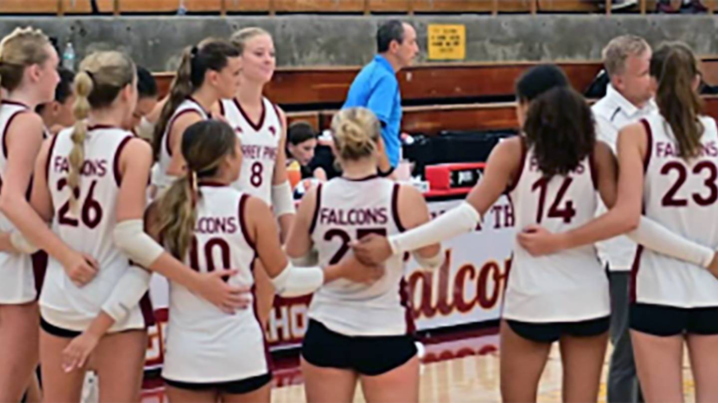 California Girls Volleyball Top 20 State Rankings - Nov. 12, 2025