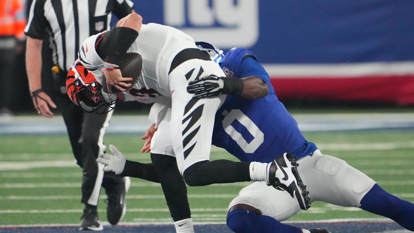 New York Giants Film Study: Critical Third Down Review