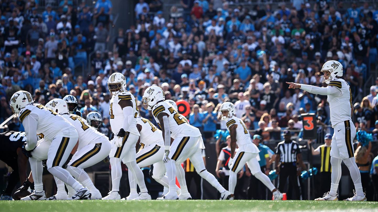 Saints beating the Falcons could trigger the ultimate plot twist on the ...