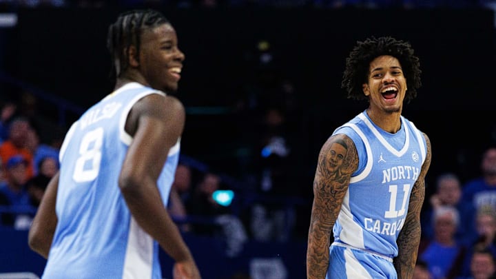 Grading North Carolina’s Bench in Tuesday Night’s Win