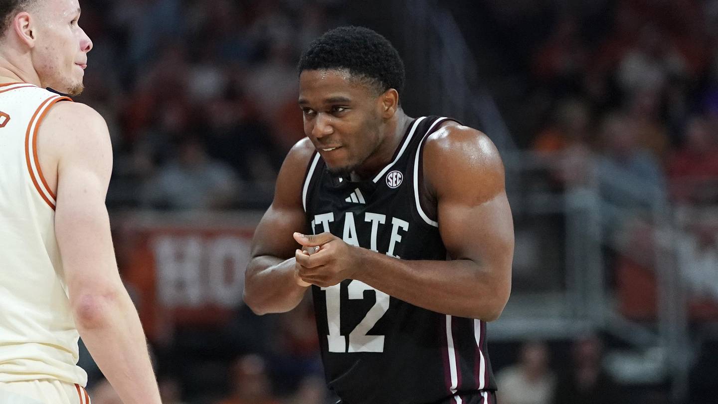 Josh Hubbard named SEC Player of the Week after 38-point performance